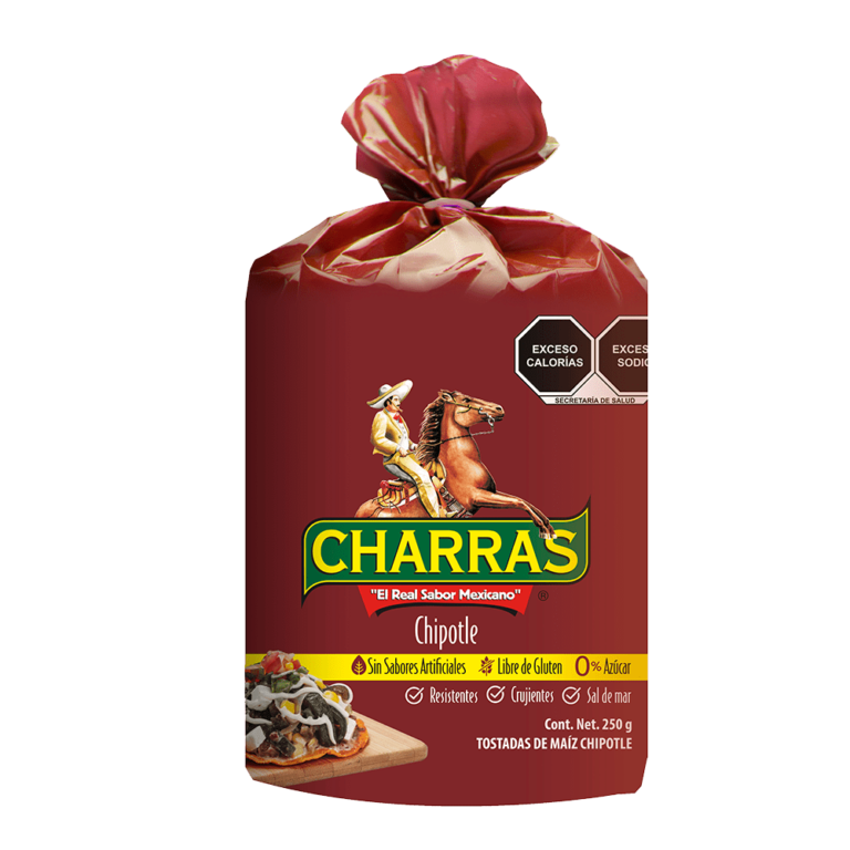 Conócenos – Tostadas Charras