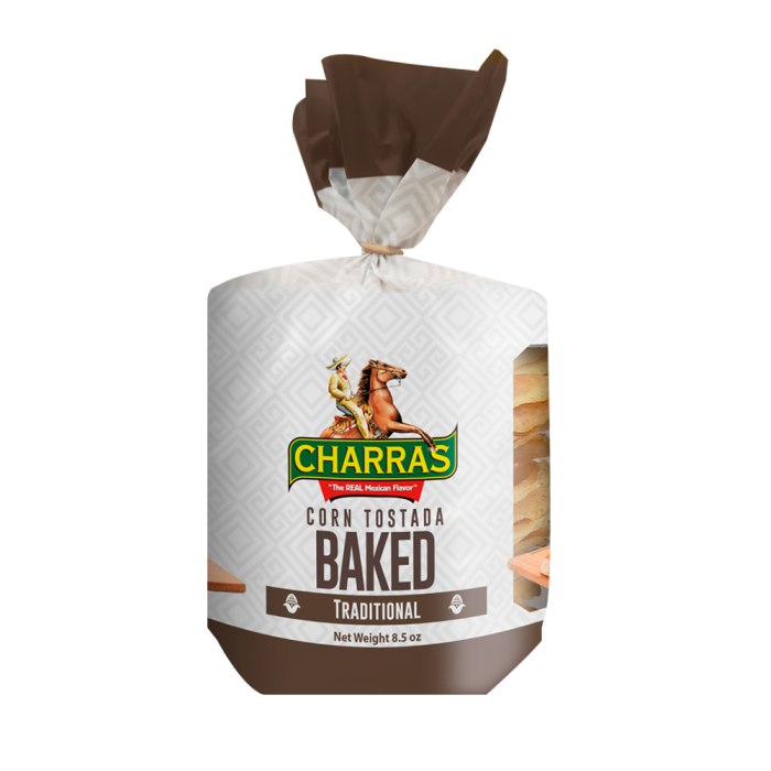 Tostadas Charras – Somos el Real Sabor Mexicano.