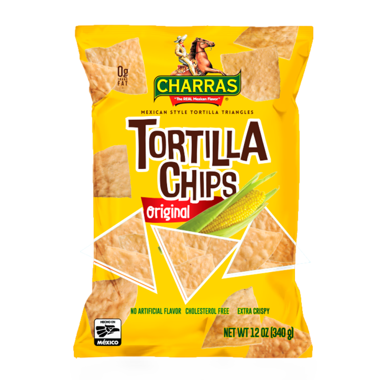 Tostadas Charras – Somos el Real Sabor Mexicano.