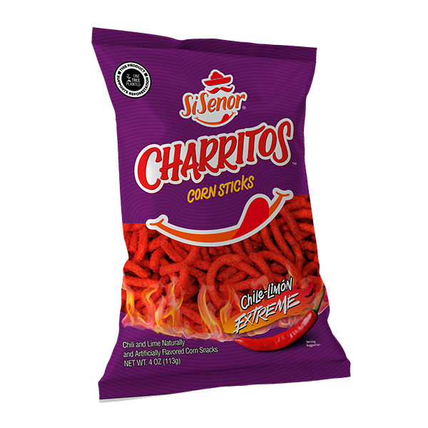 Tostadas Charras – Somos el Real Sabor Mexicano.